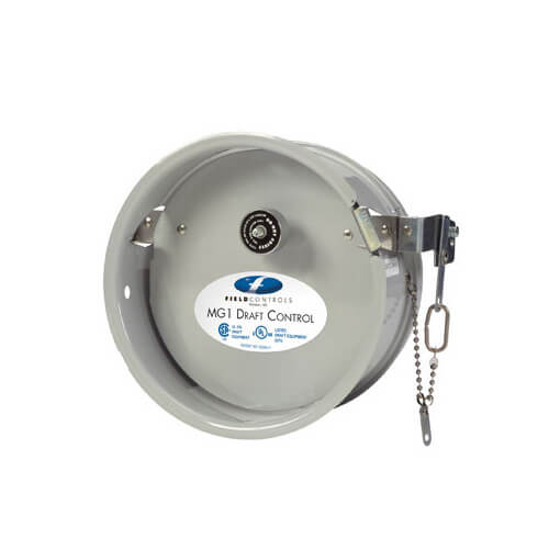 100 - 12_Draft Controls & Stack Dampers