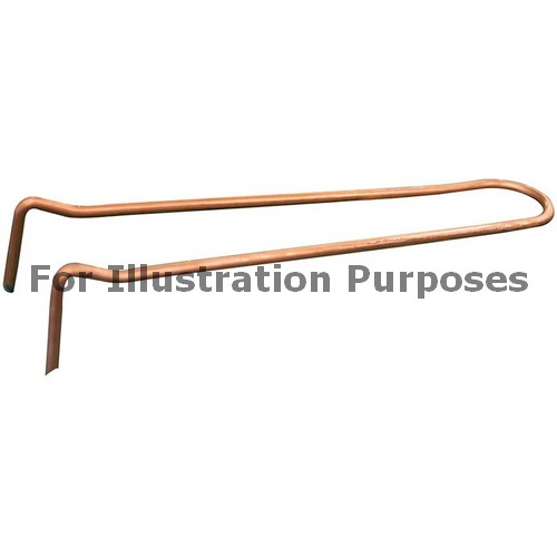 Copper Coated Wire Pipe Hook 1-1/2"x 6" >>LIMITED STOCK CLEARANCE ITEM