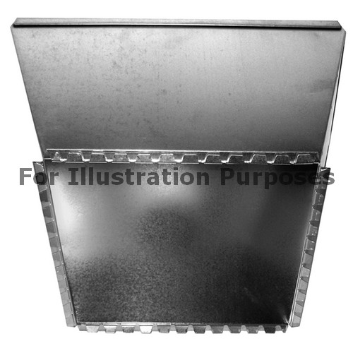 Duct Transition 24" x 8" >>LIMITED STOCK CLEARANCE ITEM