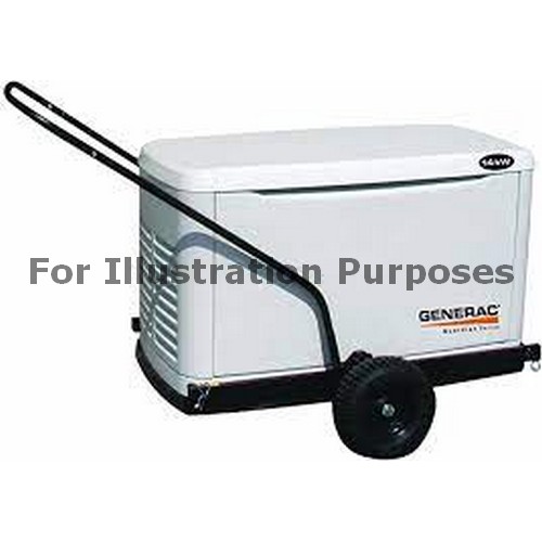 Generator Transport Cart >>LIMITED STOCK CLEARANCE ITEM