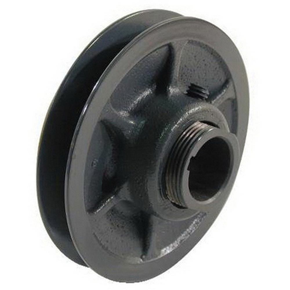 A233 - 32_Pulleys - Sheaves - Shafts