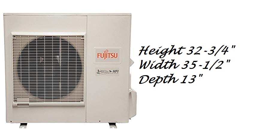 FUJITSU AOU24RLXFWH - Fujitsu AOU24RLXFWH