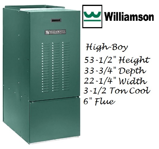 CHB-105-VS-S2-W_Oil Furnaces