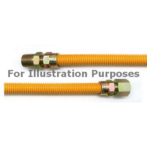 Flexible Gas connector >>LIMITED STOCK CLEARANCE ITEM