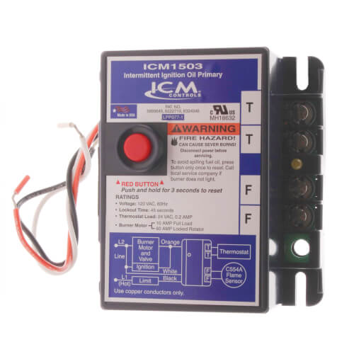 icm controls icm1503 - ICM Controls ICM1503