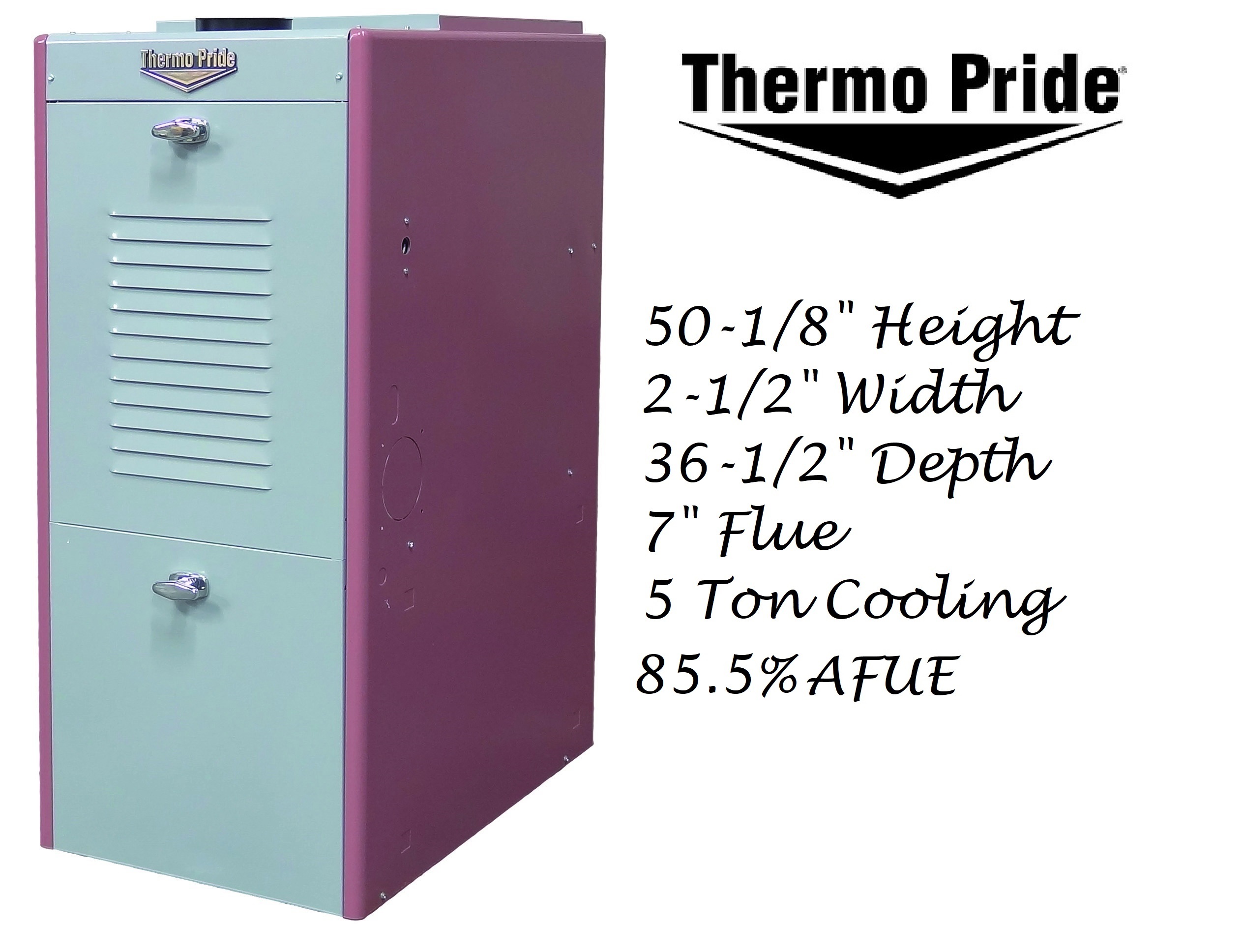 thermo pride oh8fa119dv5 Oil Furnaces OH8FA119DV5