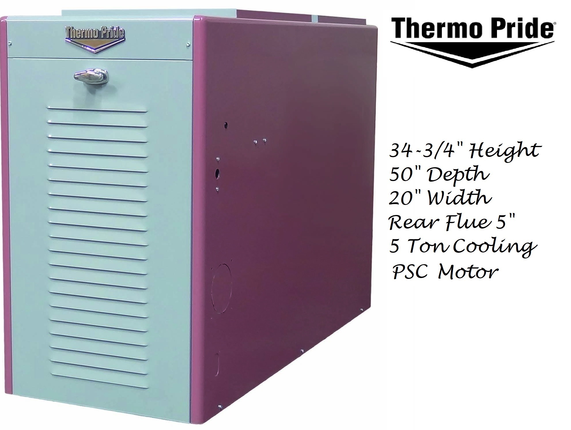 Thermo Pride OL6RA072D48-Thermo Pride OL6RA072D48