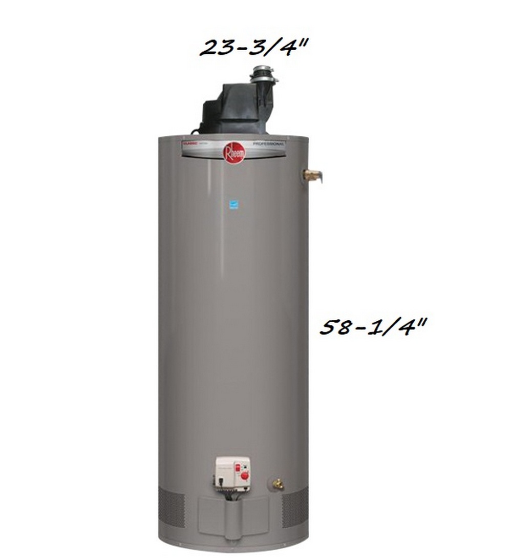 PROG50S-36NRH67PV_Gas Fired Water Heater