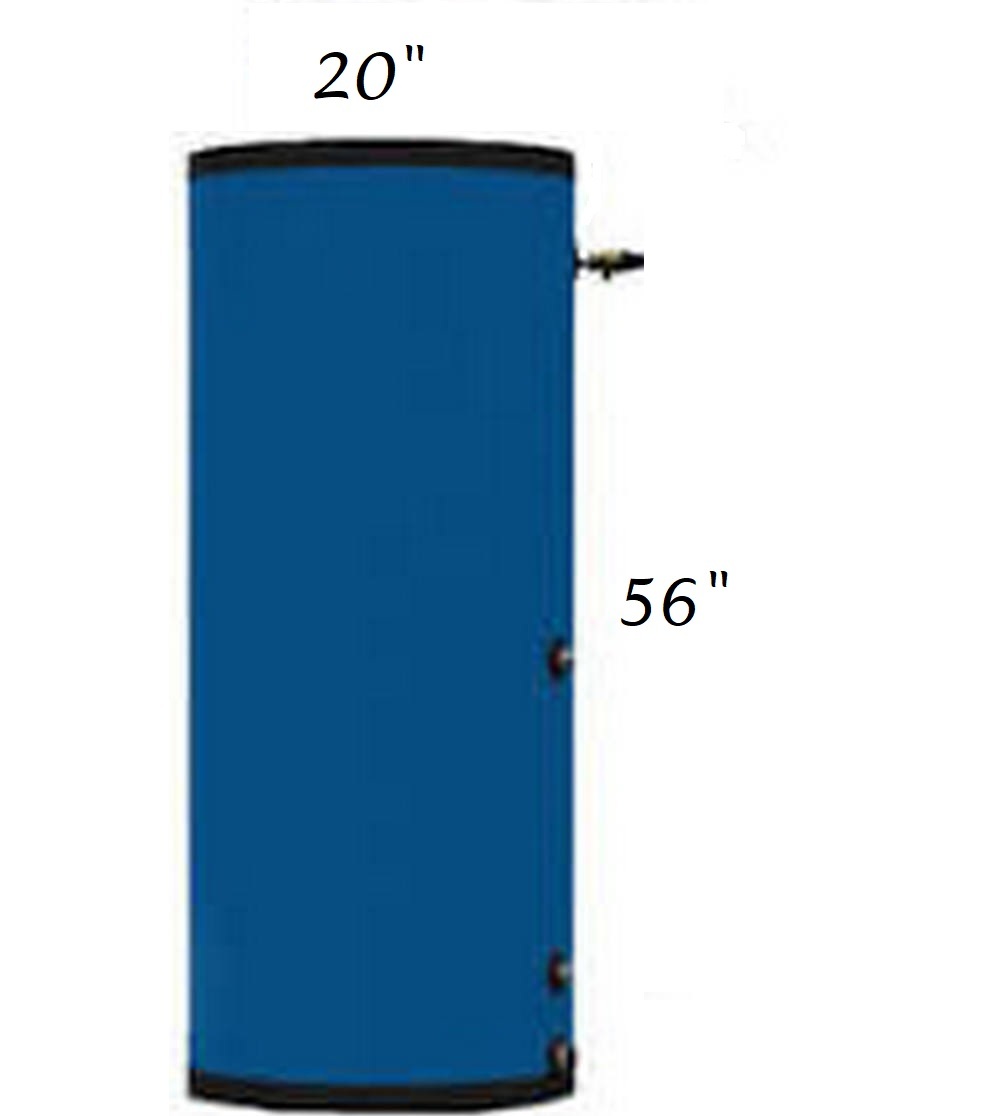 SST150-40_Indirect Hot Water Heater buderus sst150-40