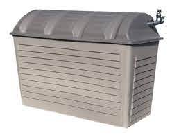 TANKTUB/BEIGE_Oil Tank Accessories