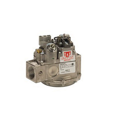 Gas Valve 1" Slow Opening 3.5" WC - 700-522