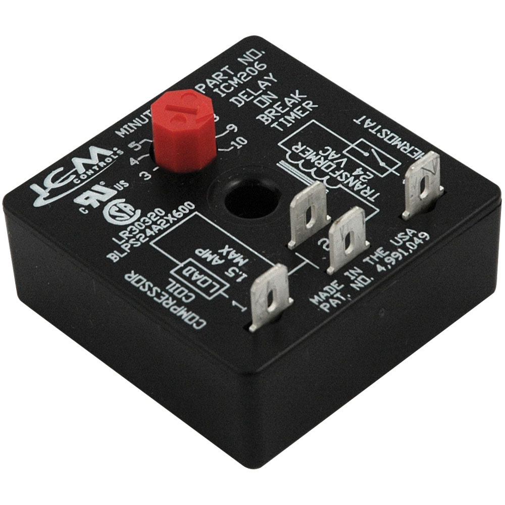 ICM206B_Time Delay Relays