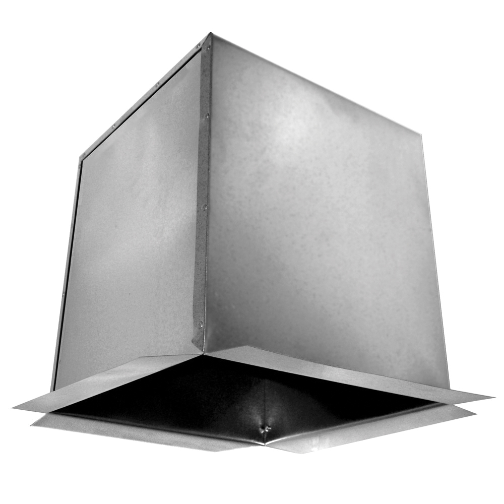 73 - 8X8 - 8_Sheet Metal, Prefab. Duct